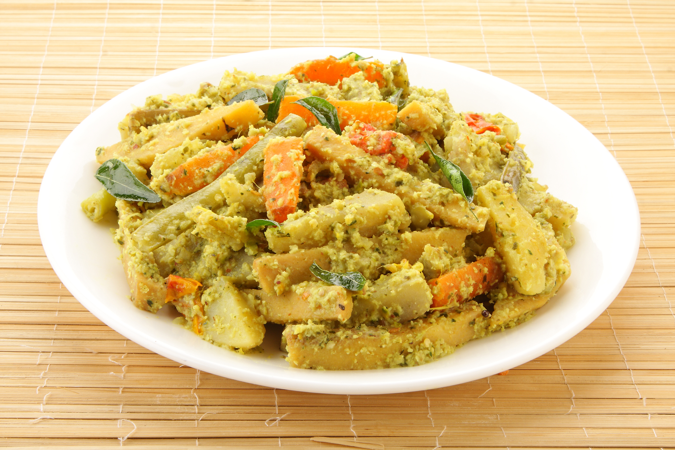 Avial - Pungu’s Kitchen