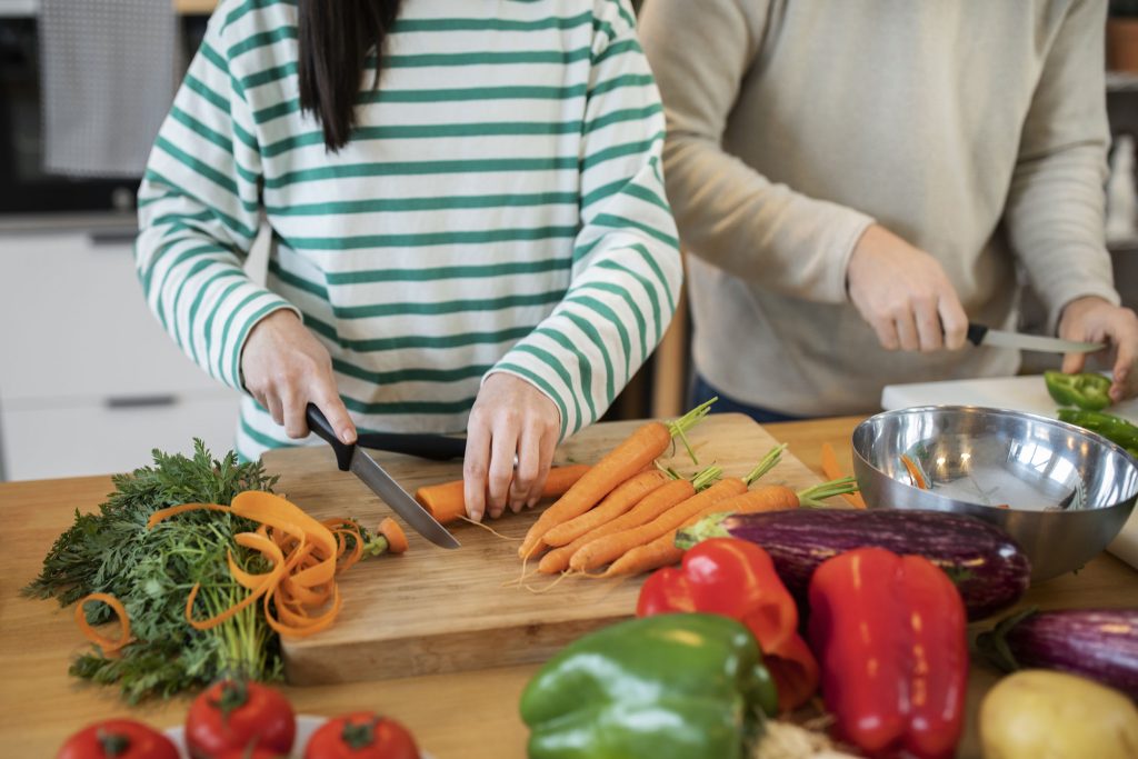 Nourish Your Body: Simple Tips and Recipes for Healthy Cooking - Pungu ...