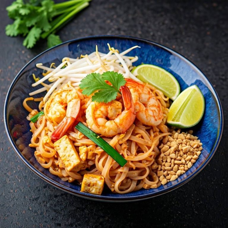 Tom Yum Goong (ต้มยำกุ้ง) - Pungu’s Kitchen