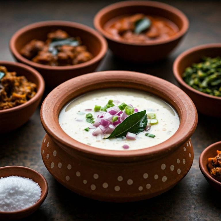 Pazham Kanji: A Traditional Fermented Rice Dish for Health and ...