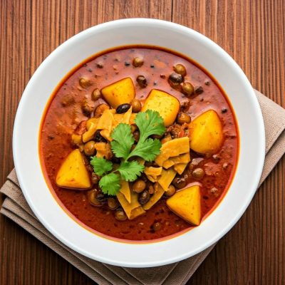 Tama Aloo Recipe - Pungu’s Kitchen